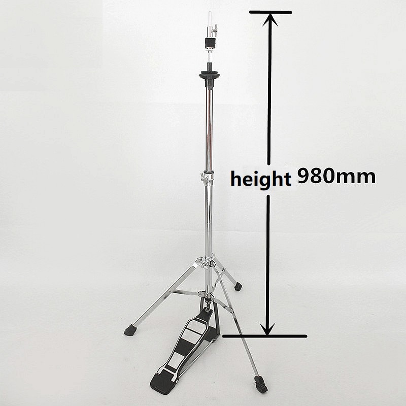 Veneer cymbal stand tambourine drum dumb drum trus... – Grandado