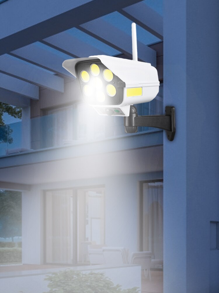 Solar Wall Light Human Induction Waterproof Street... – Grandado