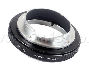 FD-LM Adapter Ring Voor Canon Fl Fd Mount Lens Lei... – Vicedeal