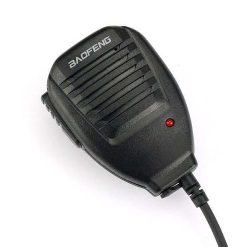 1Pcs PTT Speaker Microphone Mic Accessories For Ba... – Grandado