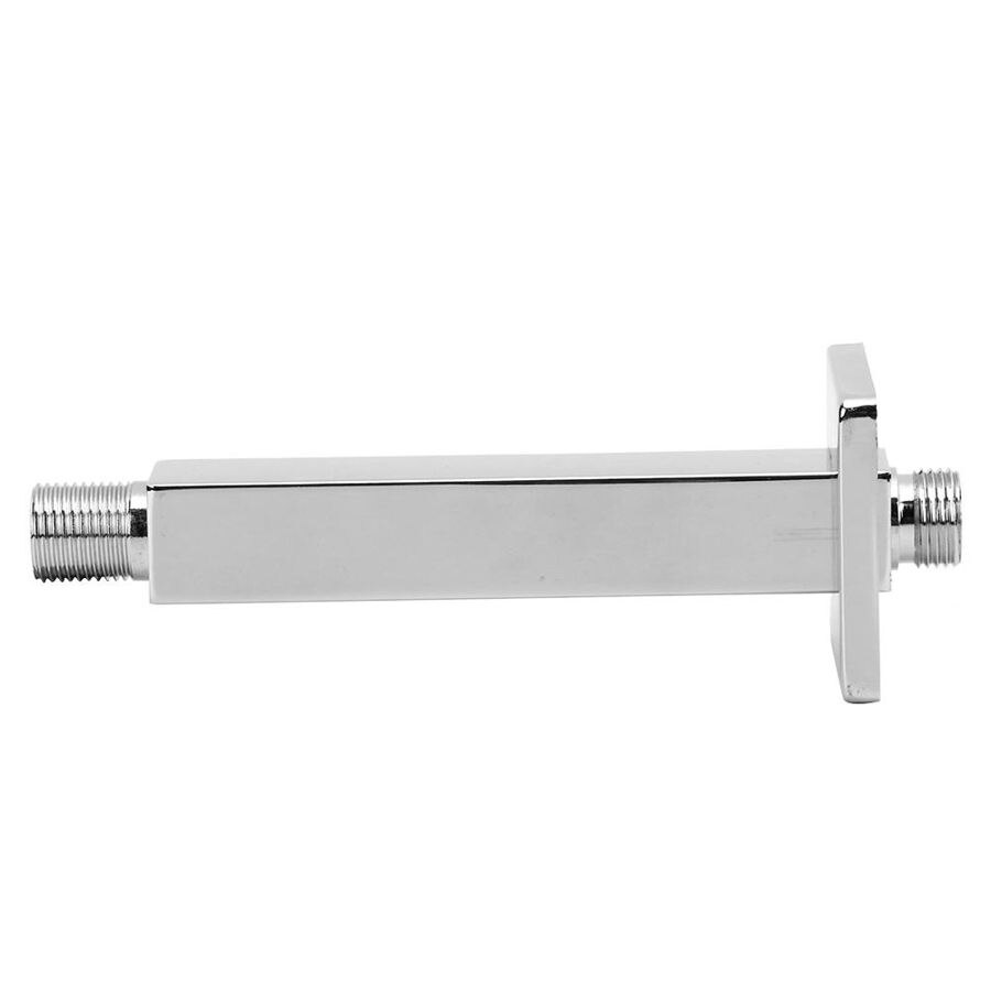 G1/2in Chrome Plated Stainless Steel Top Mounted Shower Arm Extension ...