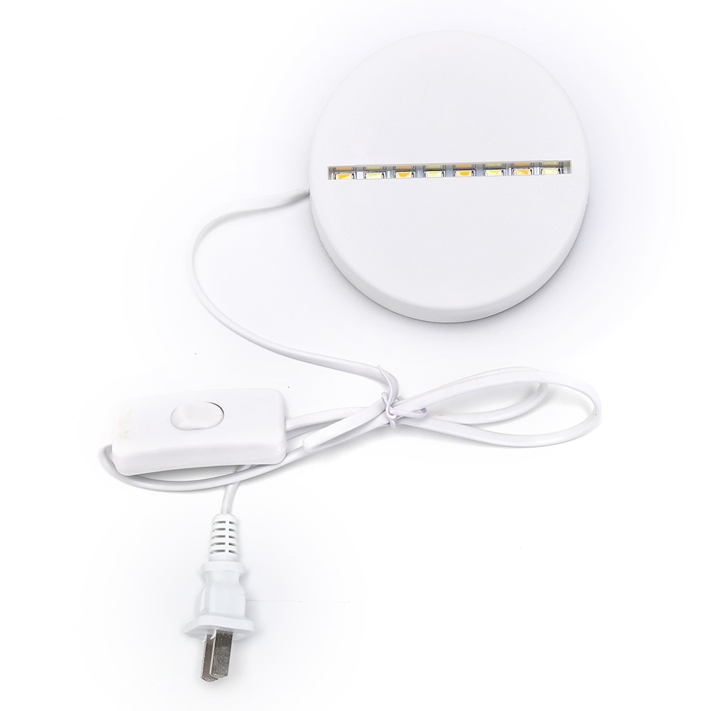 Cable Touch Lamp Bases For 3D LED Night Light Repl... – Vicedeal