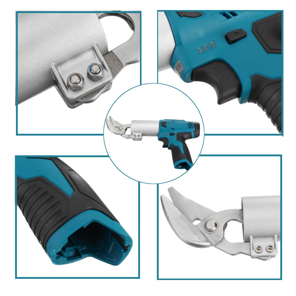 12V 300N.M Cordless Electric Scissors Two-speed Fo... – Vicedeal