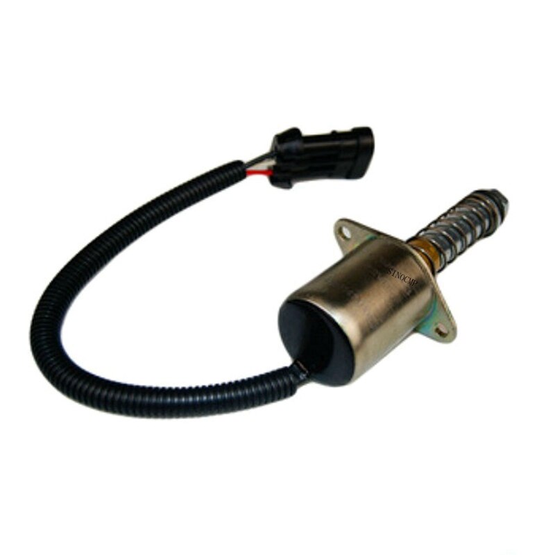 24V Tractie Lock Solenoid 6681512 Voor Bobcat S150... – Grandado