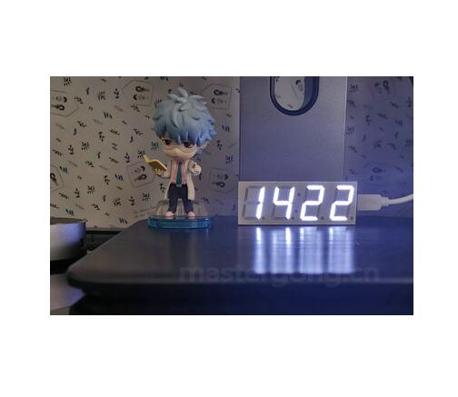 WIFI Clock, NTP Time Service, Automatic Time Synch... – Grandado