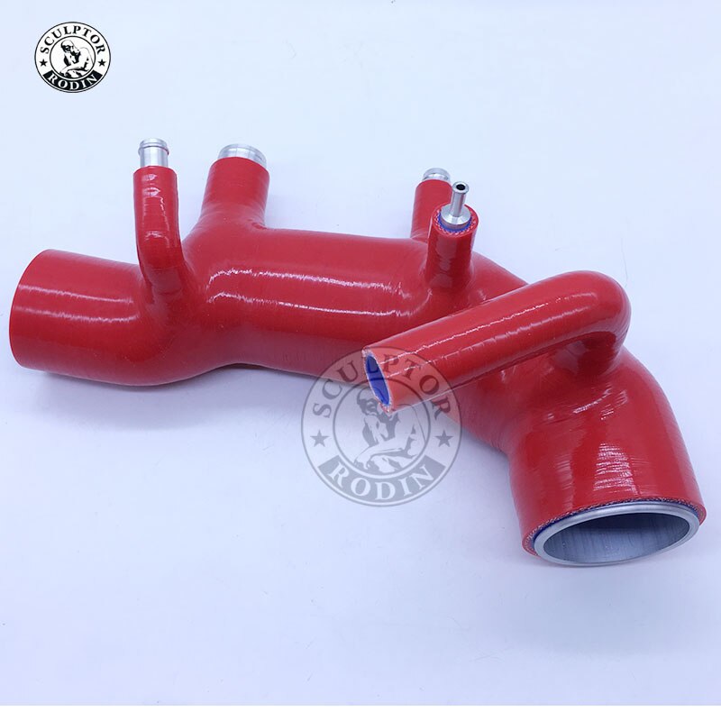 Silicone Turbo Inlet intake induction pipe hose Fo... – Vicedeal