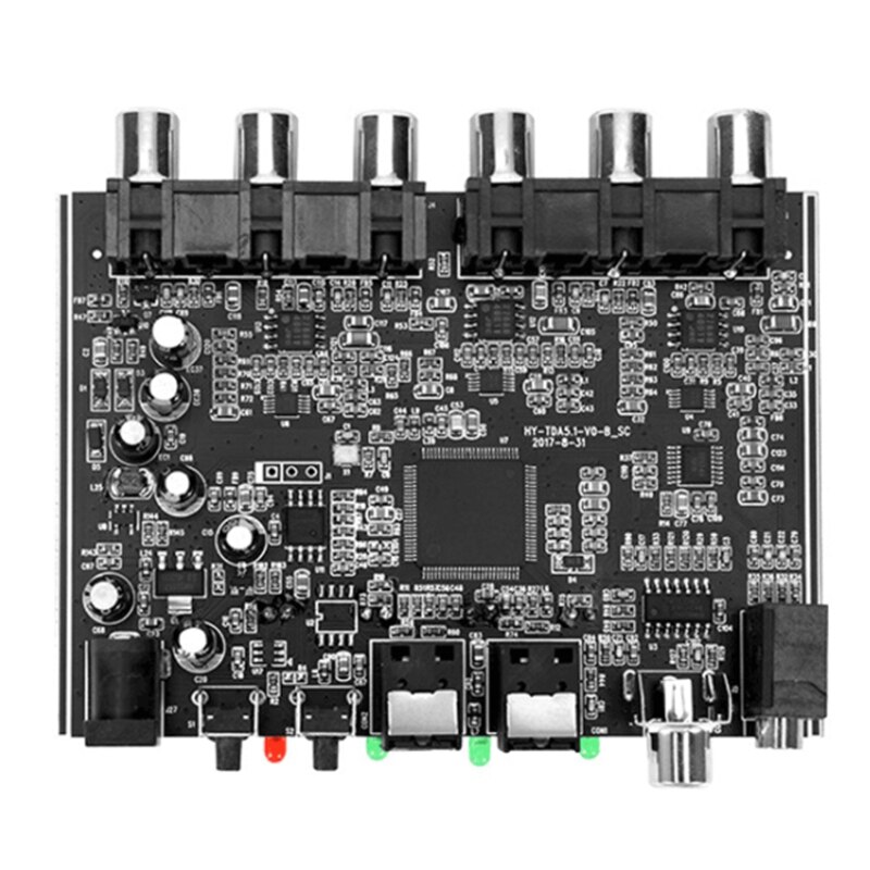 DAC Module 5.1 Channel AC-3 PCM Digital Optical DT... – Vicedeal