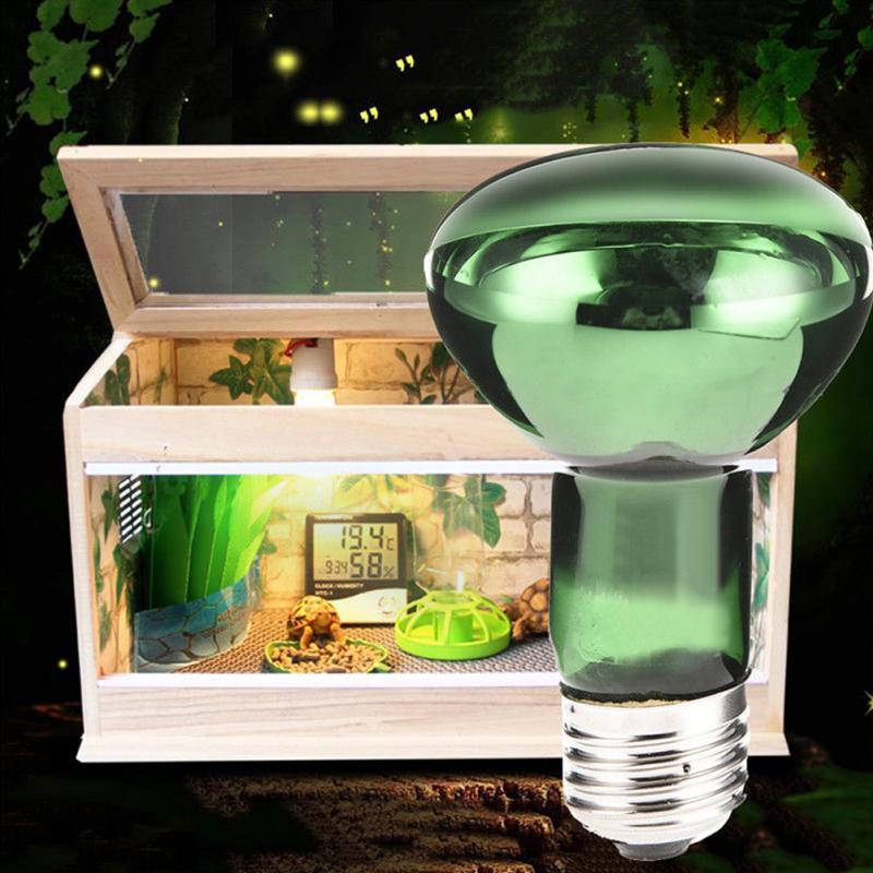 25/50/75/100W UV Reptile Lamp Bulb Turtle Basking ... – Grandado