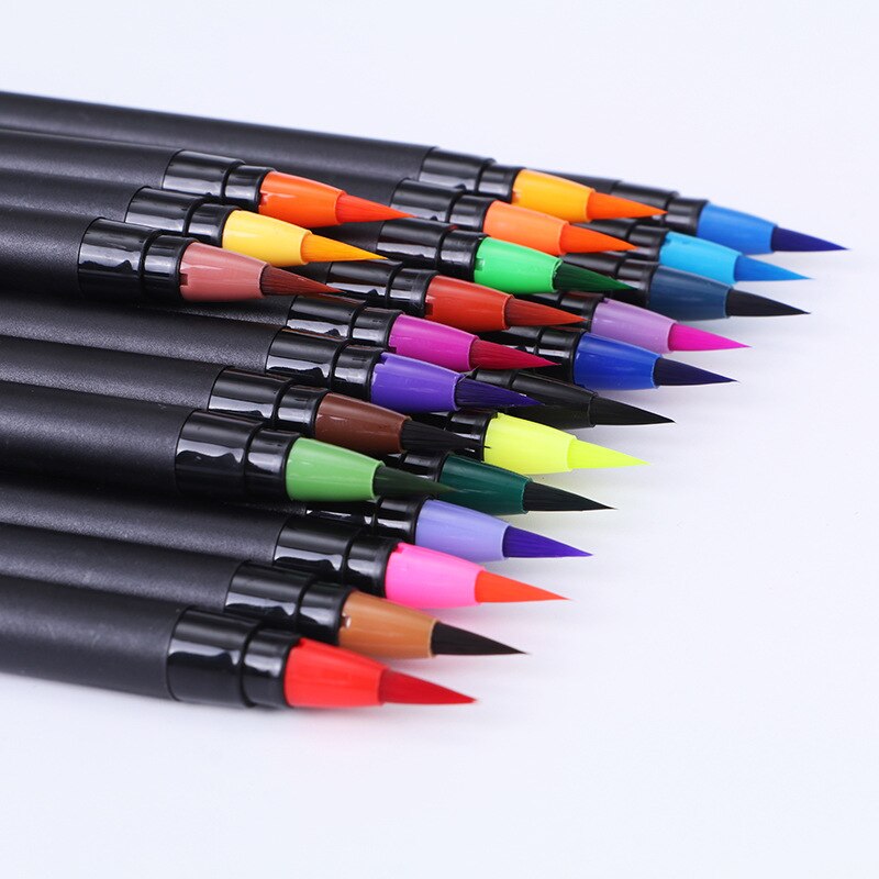 Student color painting color pen / hand-painted co... – Vicedeal