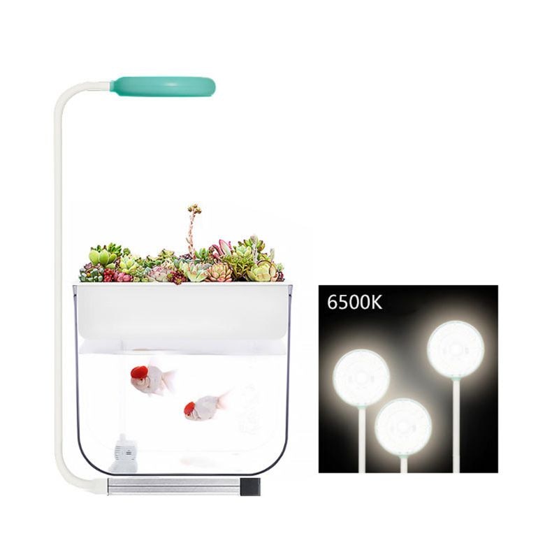Mini LED aquarium light aquarium plants for water ... – Grandado