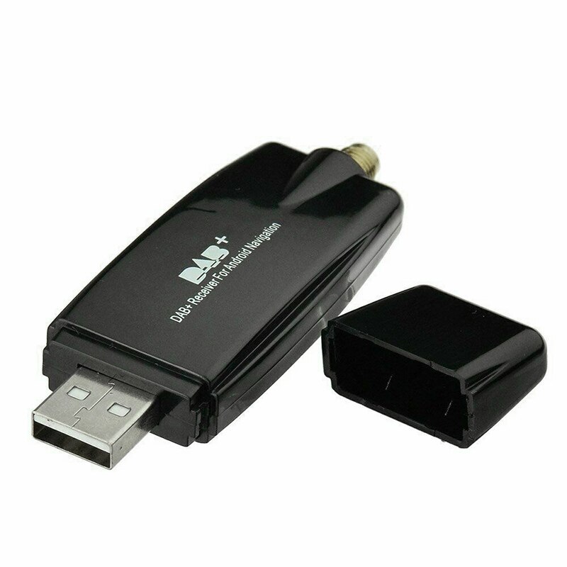 1set Car DAB + Antenna Receiver DAB Car Radio Tune... – Grandado
