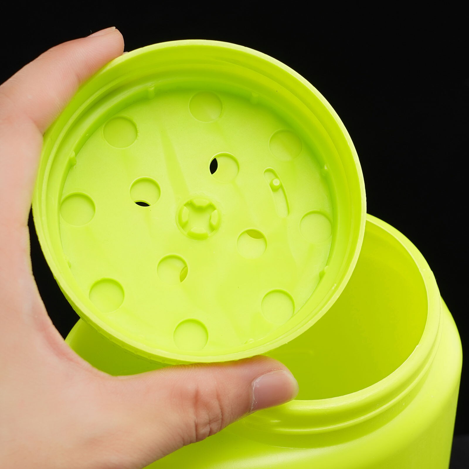 Plastic Fertilizer Spreader Handheld Watering Can ... – Grandado