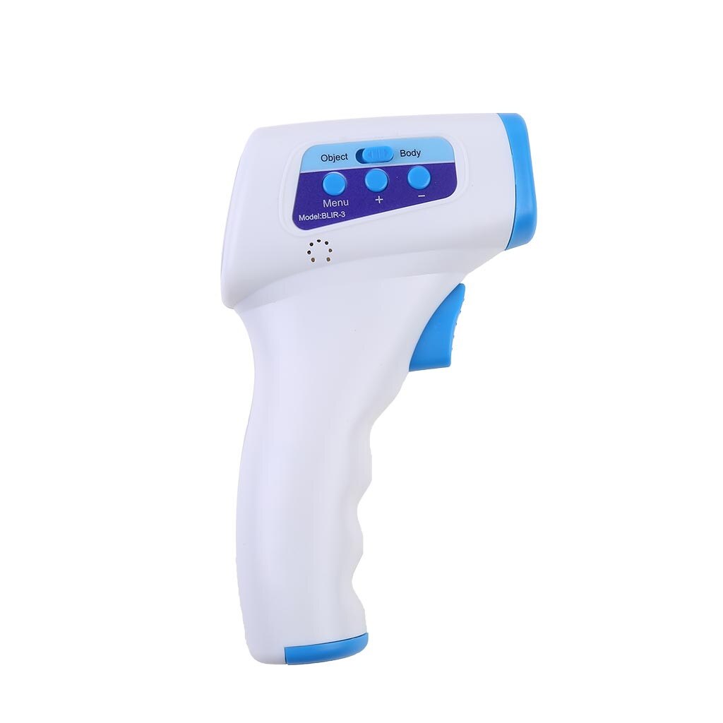 Digital Thermometer Forehead Ear Non-contact Body ... – Grandado