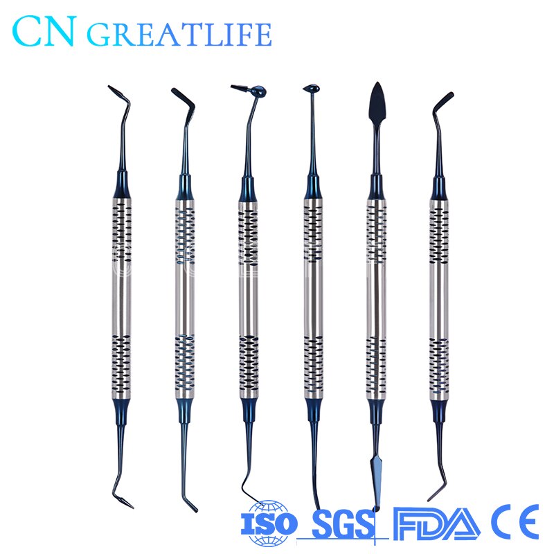 6pcs/set Equipment Dental Suraical Instruments Res... – Grandado