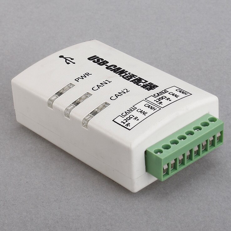 USB to CAN USBCAN-2A Intelligent 2 CAN Interface C... – Vicedeal