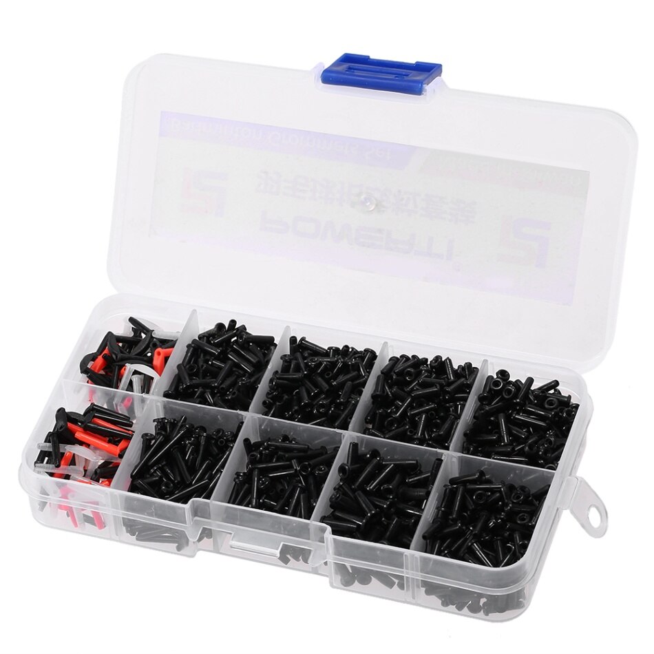 1 Box Badminton Racket Racquet Grommets Eyelets St... – Grandado