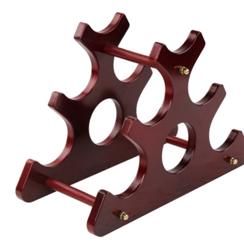 Wohnzimmer holz stil wein rack wein rack wein flas... – Grandado