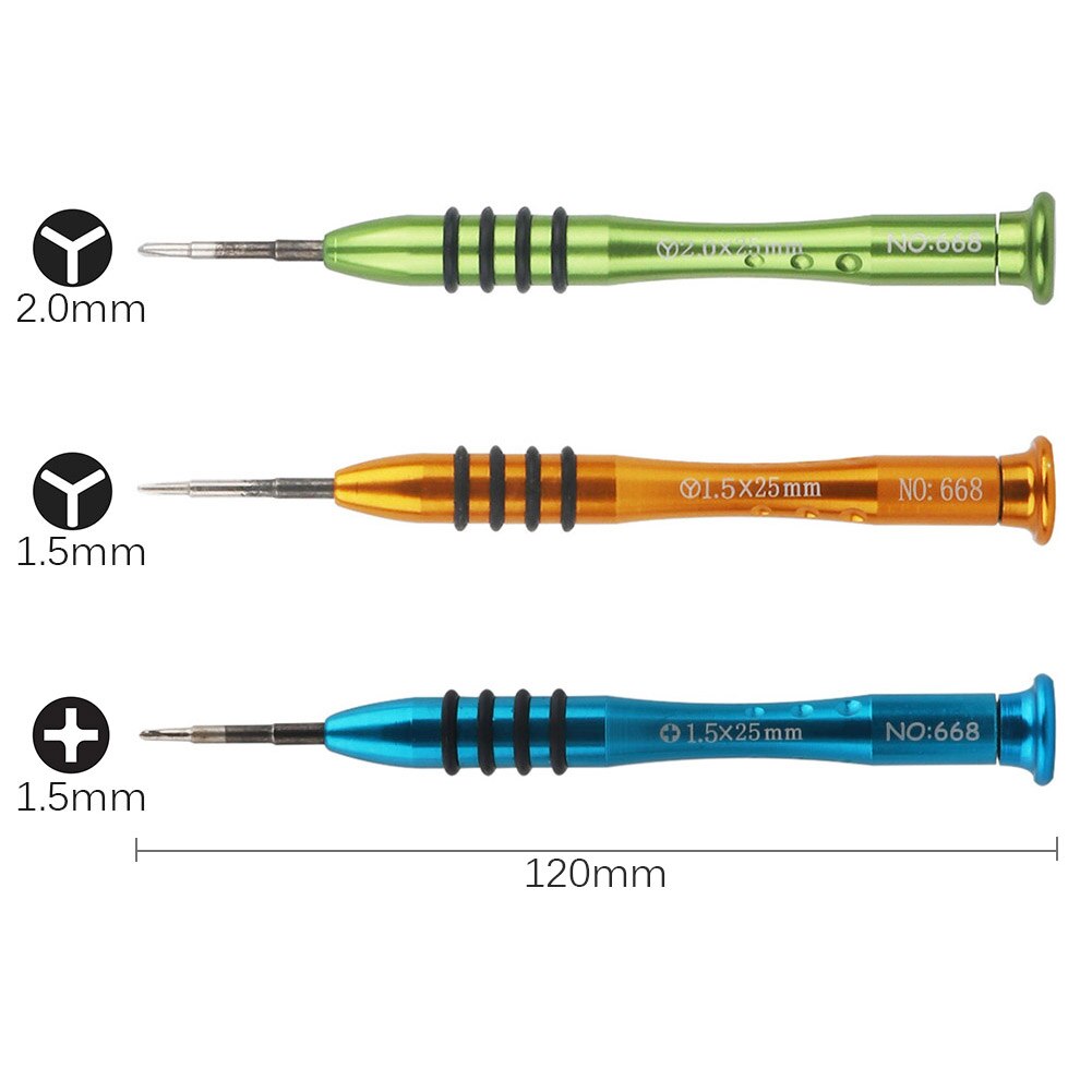 Set di cacciaviti di precisione per Nintendo Switc... – Grandado