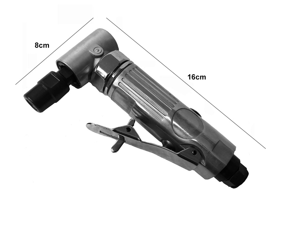 1/4'' Pneumatic Air Angle Die Grinder 90 D... – Vicedeal