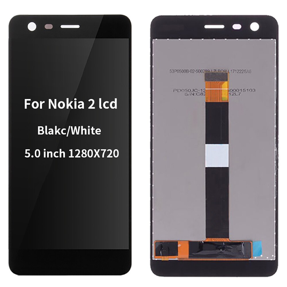 Originele Lcd-scherm Voor Nokia 2 2.1 2.2 2.3 Lcd ... – Grandado