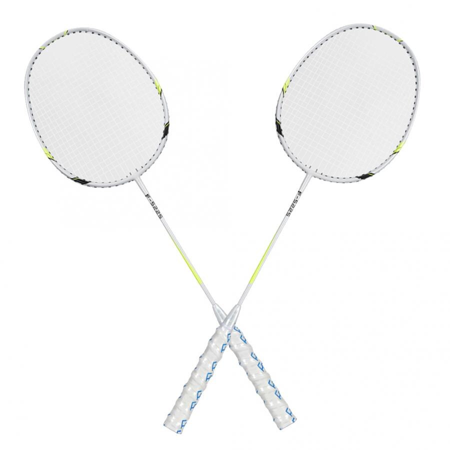 Badminton Rackets Aluminum Alloy Badminton Racket ... – Grandado
