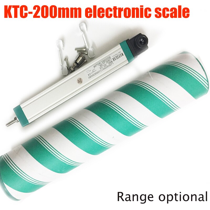 KTC-100mm electronic scale ,linear displacement tr... – Grandado
