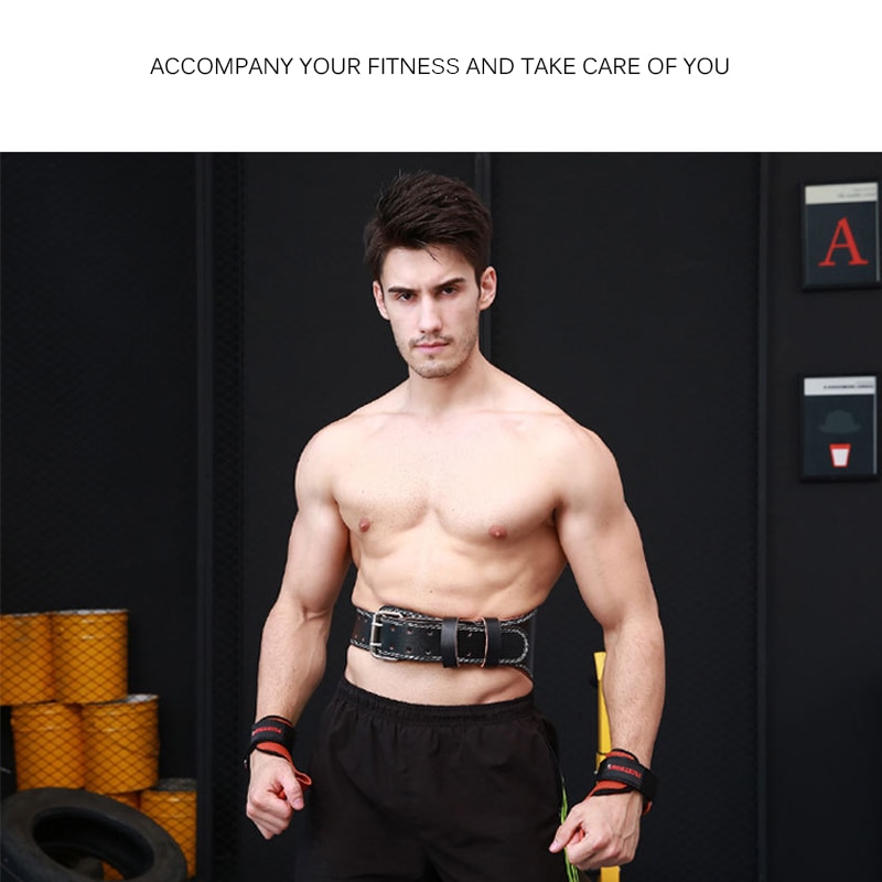 Fitness Training Lumbar Accessories Protection Gym... – Vicedeal