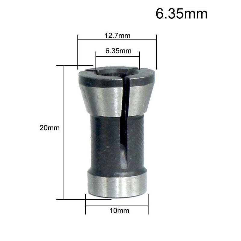 Collet Chuck Adapter Engraving Trimming Machine El... – Grandado