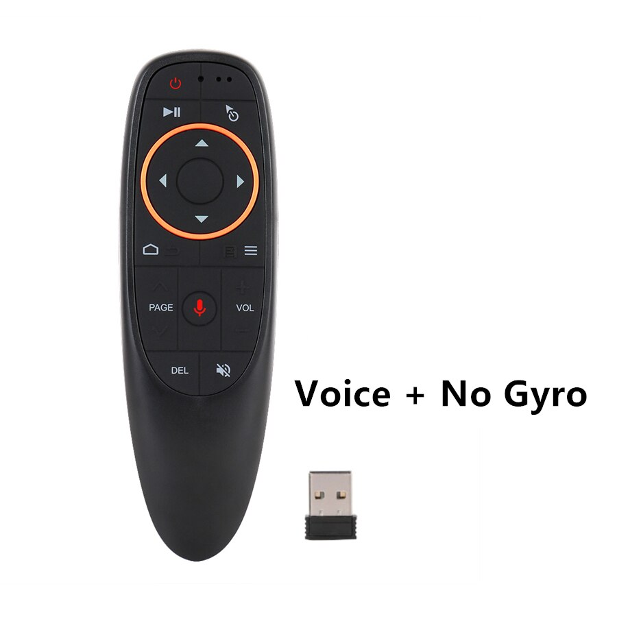 G10 G10S Pro Voice Wireless Air Mouse Gyroscope IR... – Grandado