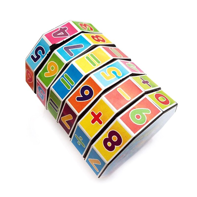 Puzzels Wiskunde Numbers Magic Cube Toy Kinderen K... – Grandado