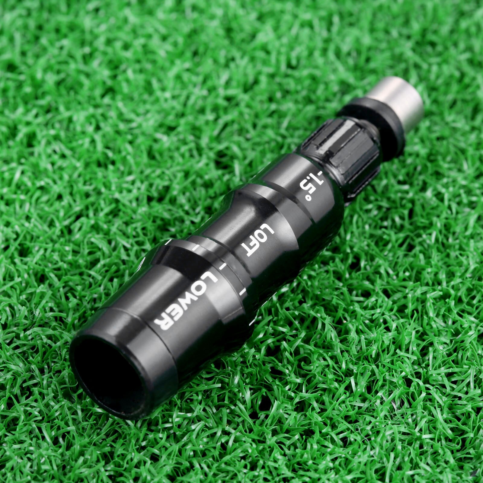Aluminium 0.370 Tip Size Golf Shaft Adapter Sleeve... – Vicedeal