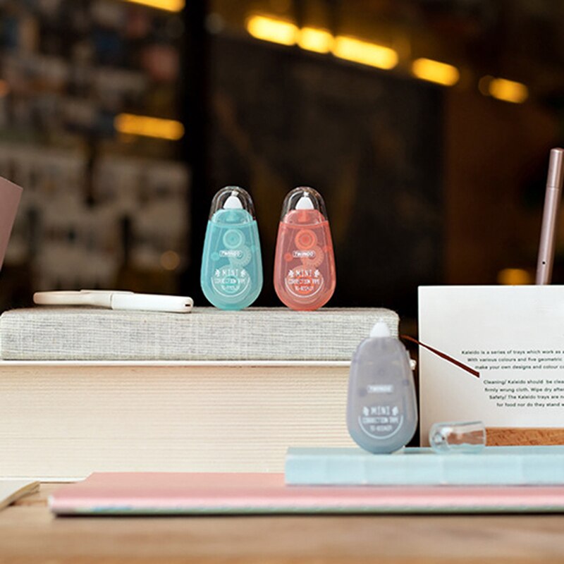 1Pcs cute 5m Roller transparent correction tape st... – Grandado