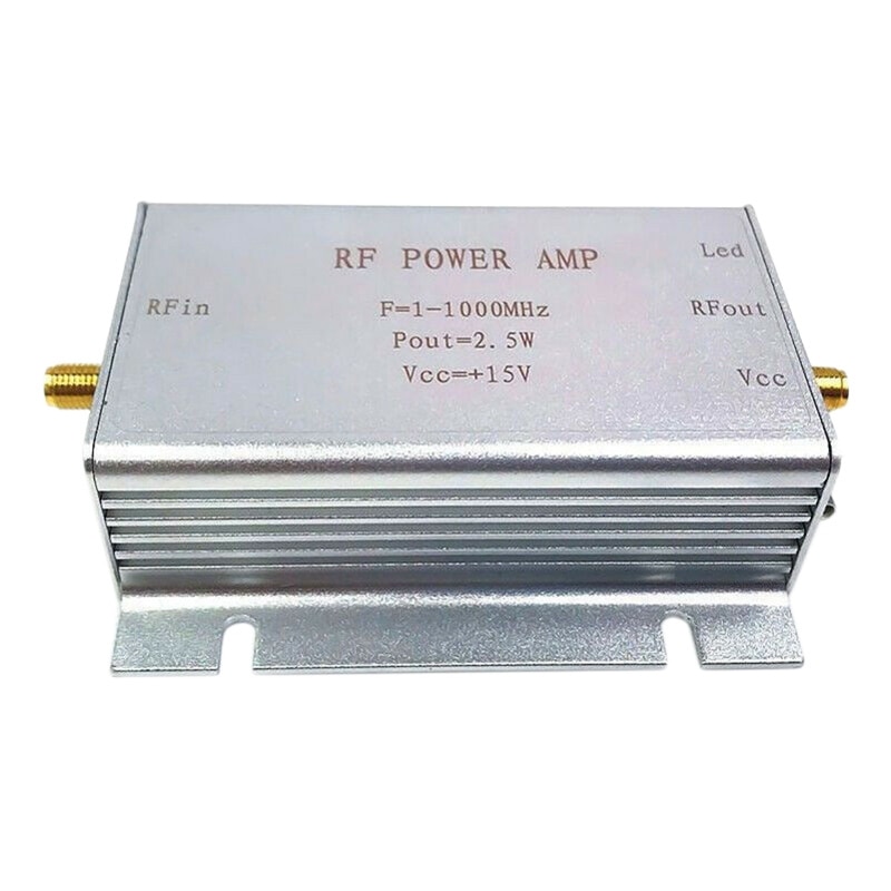 1-1000Mhz 2.5W Rf Power Amplifier For Hf Fm Transm... – Vicedeal