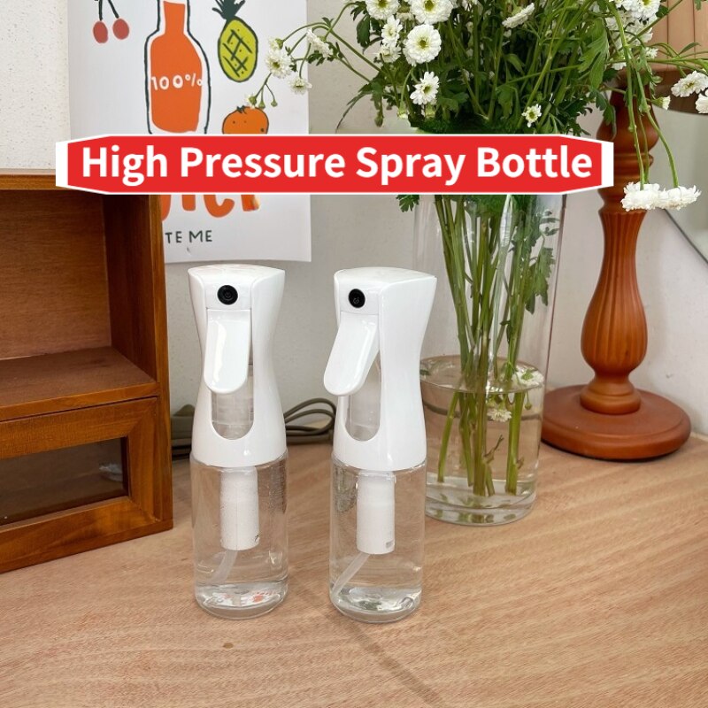 Simple High-pressure Spray Bottle Alcohol Disinfec... – Grandado