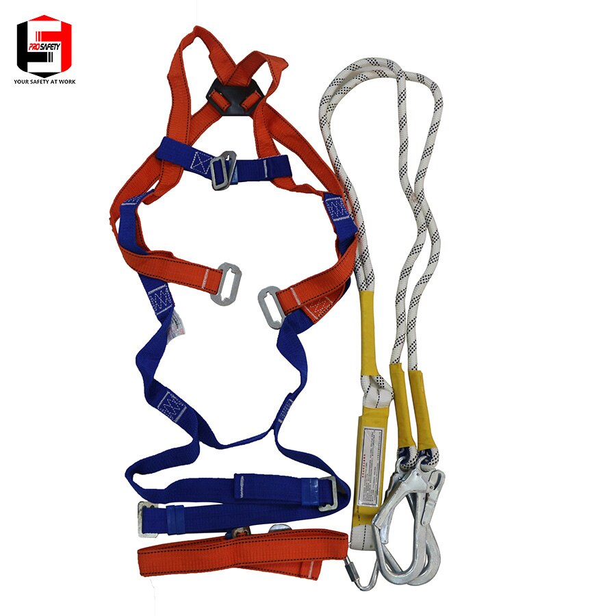 PRO SAFETY European High Altitude Safety Belt – Vicedeal