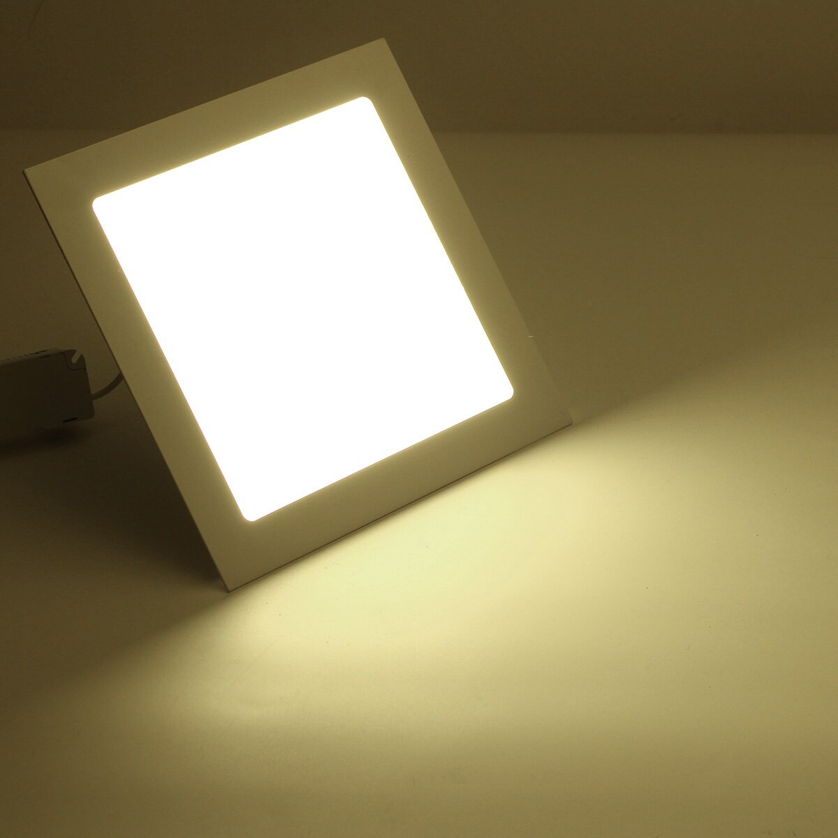 20W Square LED Panel Light Recessed Kitchen Bathro... – Vicedeal