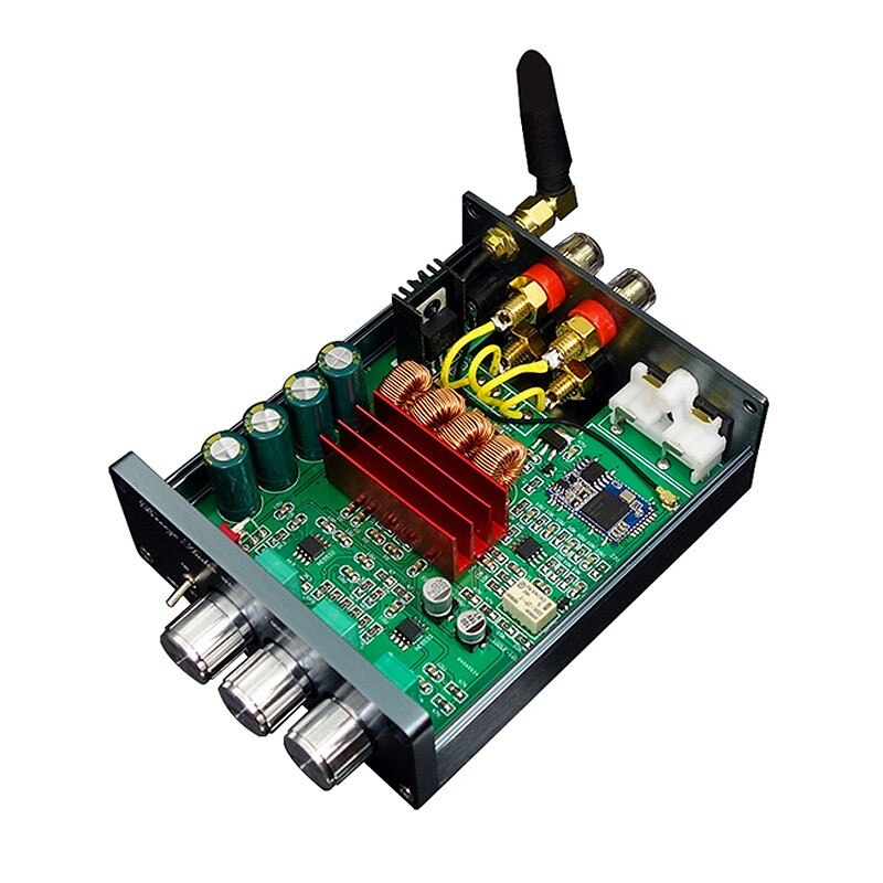 TZT A2-1/-2/-3/-4 Serials Bluetooth 50Wx2 Mini Hif... – Grandado