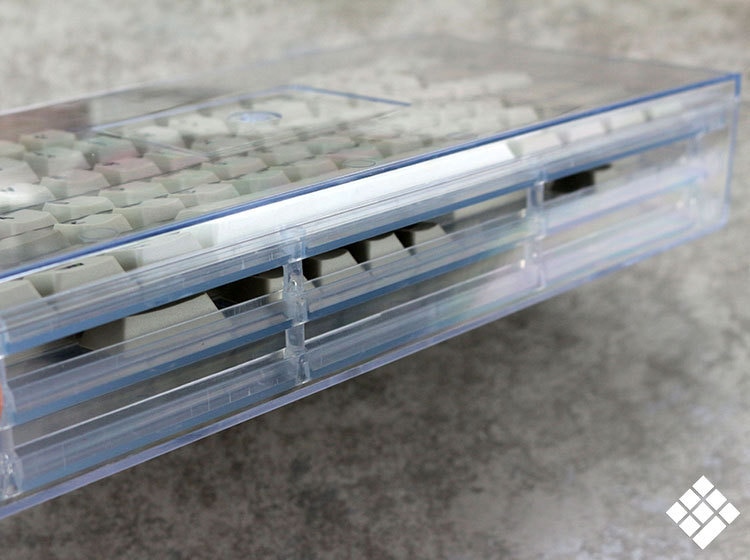 For Original DSA SA Keycaps Two Layers Transparent... – Grandado