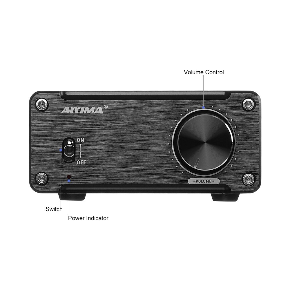 AIYIMA TPA3255 Power Amplifier Audio AMP 300Wx2 Cl... – Vicedeal