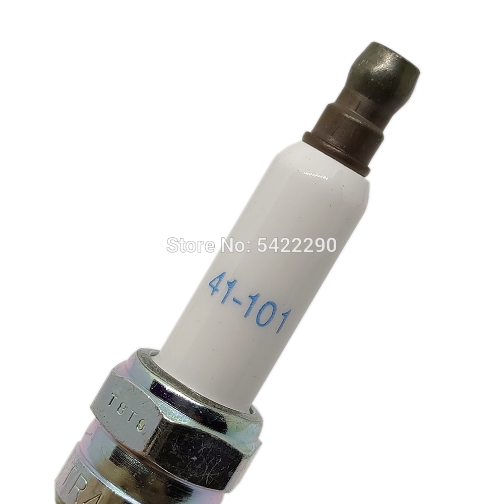 8pcs/box 41-101 12568387 Iridium Spark Plug Car fi... – Vicedeal
