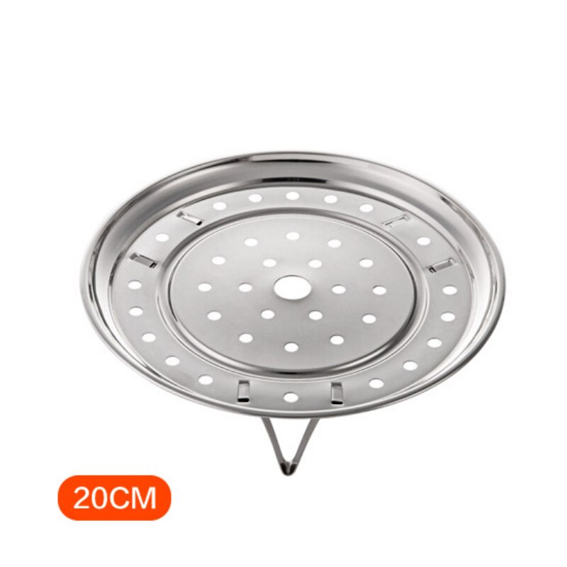 Stainless Steel Steamer cooker plate Shelf Cookwar... – Vicedeal