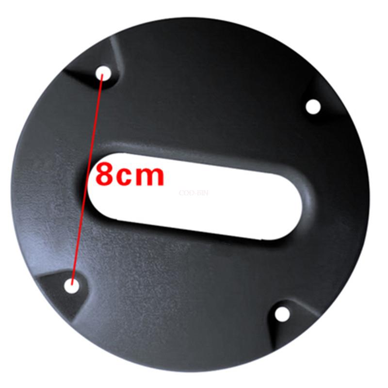 Excavator Cab reverse buckle lock cover plate Exca... – Grandado