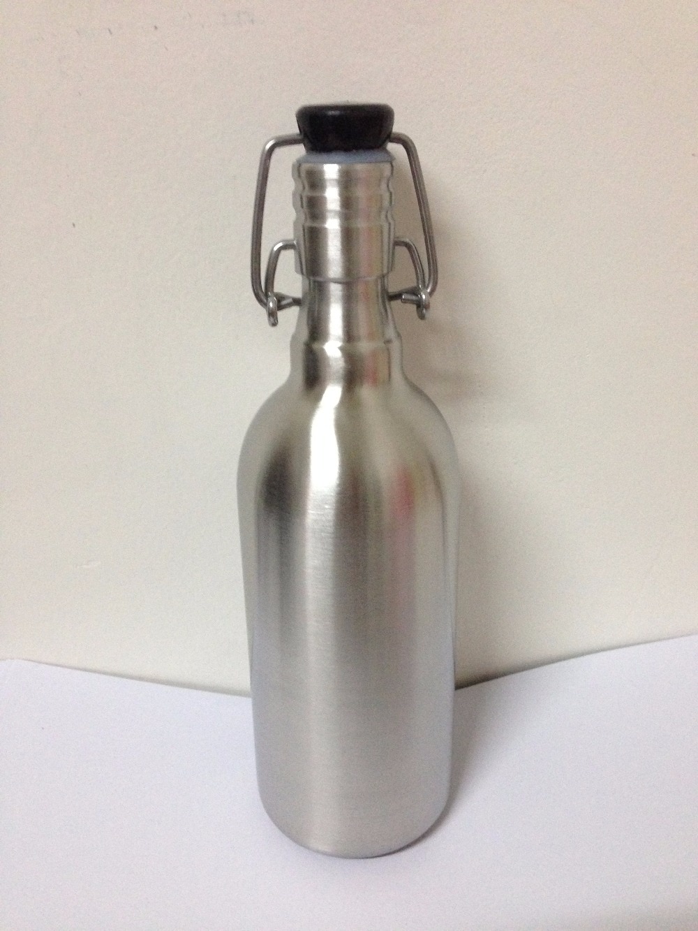 Edelstahl Bierflasche, 500 ml – Grandado