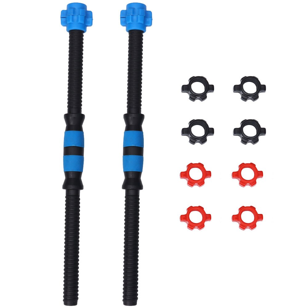 1 Set Special Dumbbell Bar Barbell Connecting Rod ... – Vicedeal