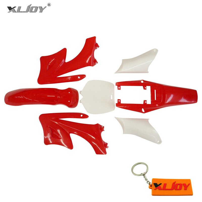 Dirt Bike Plastics Full Plastic Body Kit For Apollo/Orion 47cc-49cc ...