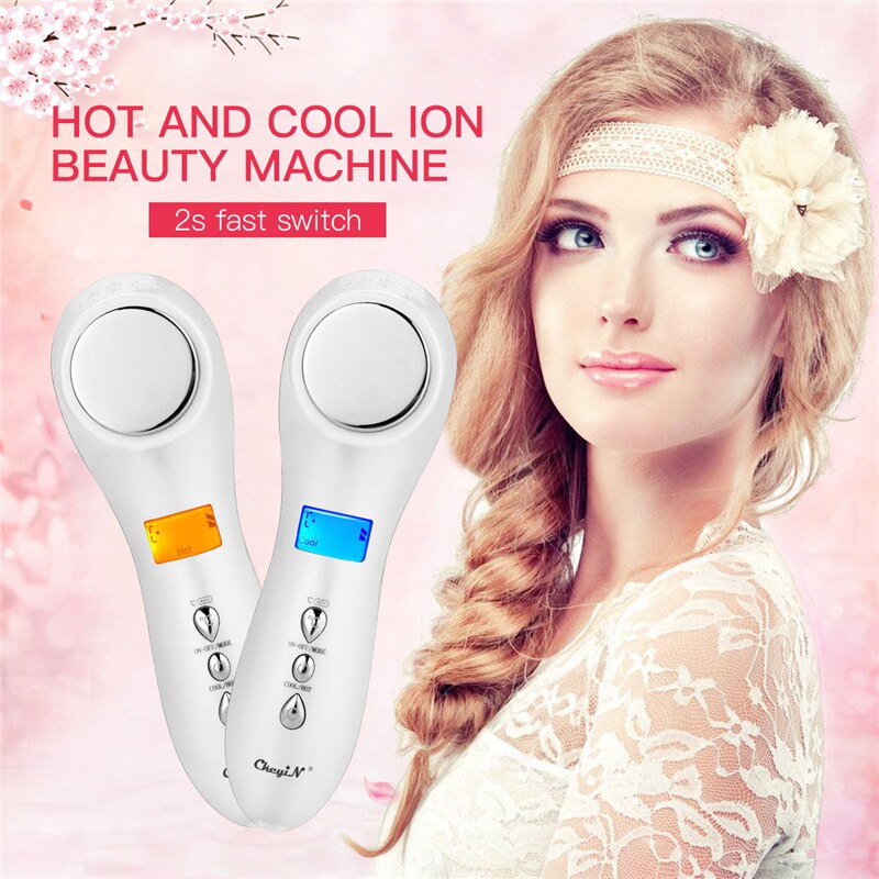 and Cold Hammer Women Skin Rejuvenation Face Massa... – Grandado