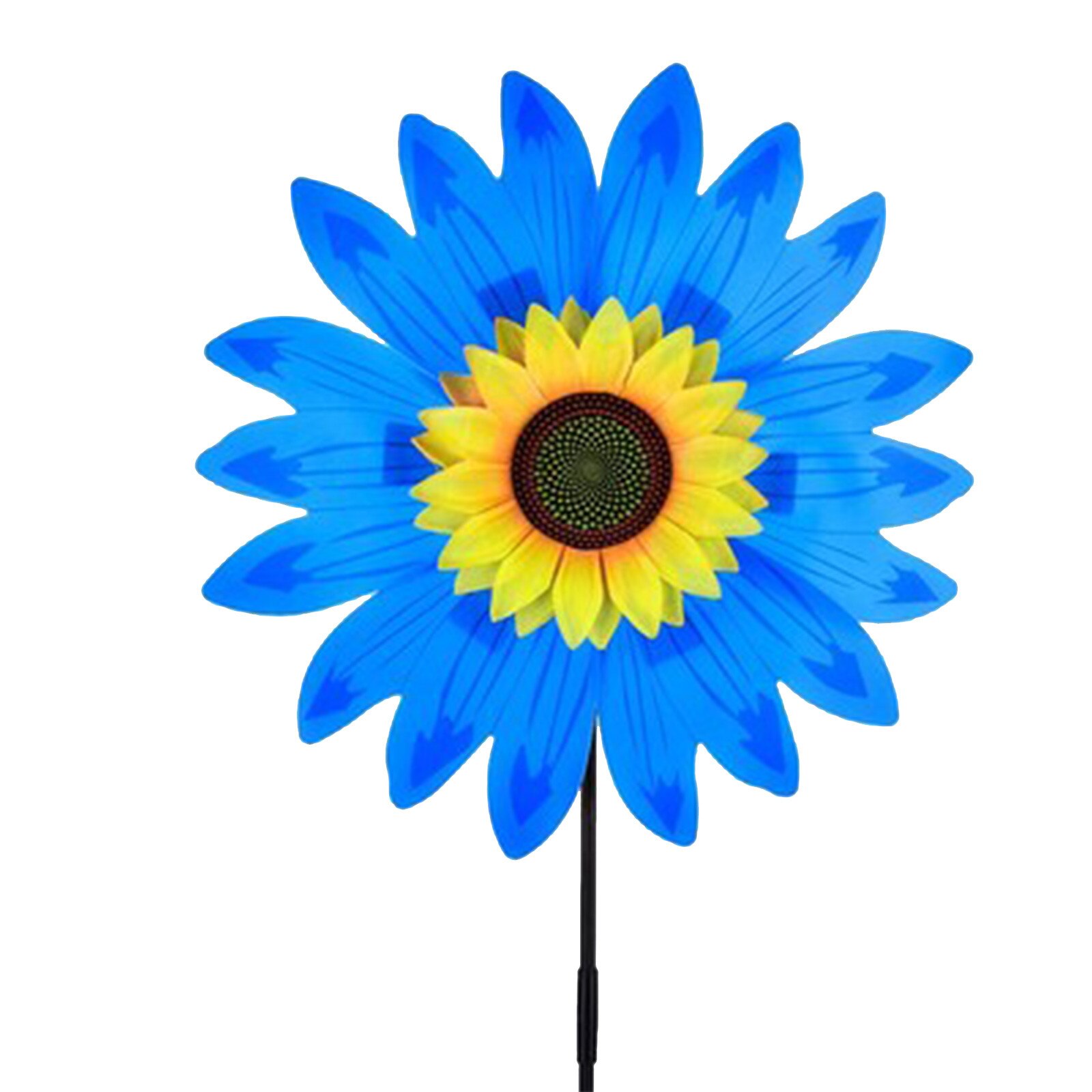 Garden Decoration Outdoor Sunflower Windmill Tuin ... – Vicedeal