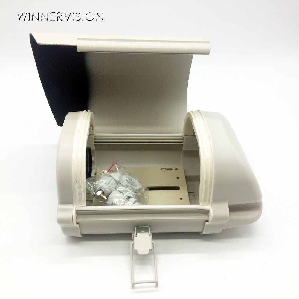 6inch CCTV Security Surveillance Camera Box Housin... – Grandado