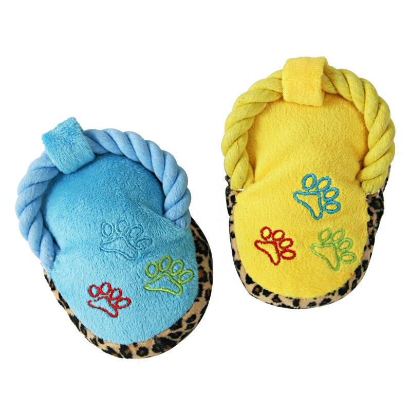 Supplies For Dogs Toys Blue Yellow Pink Squeaker I... – Grandado