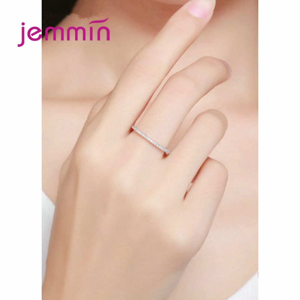 Luxury Brand Jewelry Cubic Zirconia Unique Shaped ... – Vicedeal